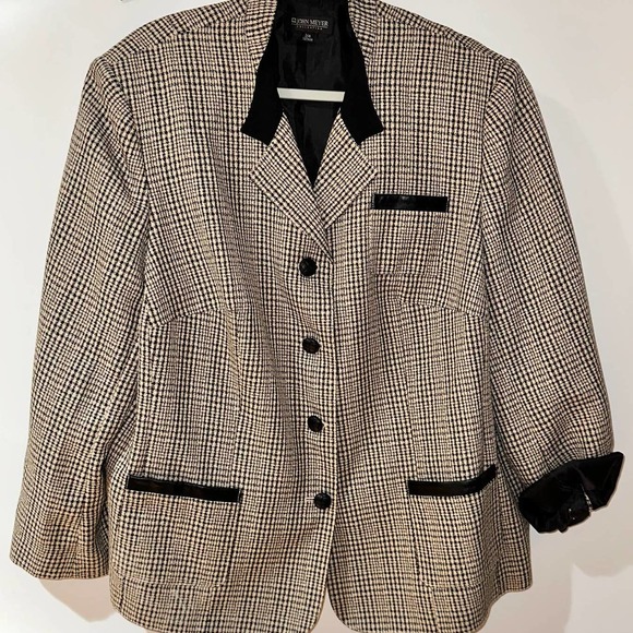 John Meyer of Norwich | Jackets & Coats | John Meyer Collection Vintage ...